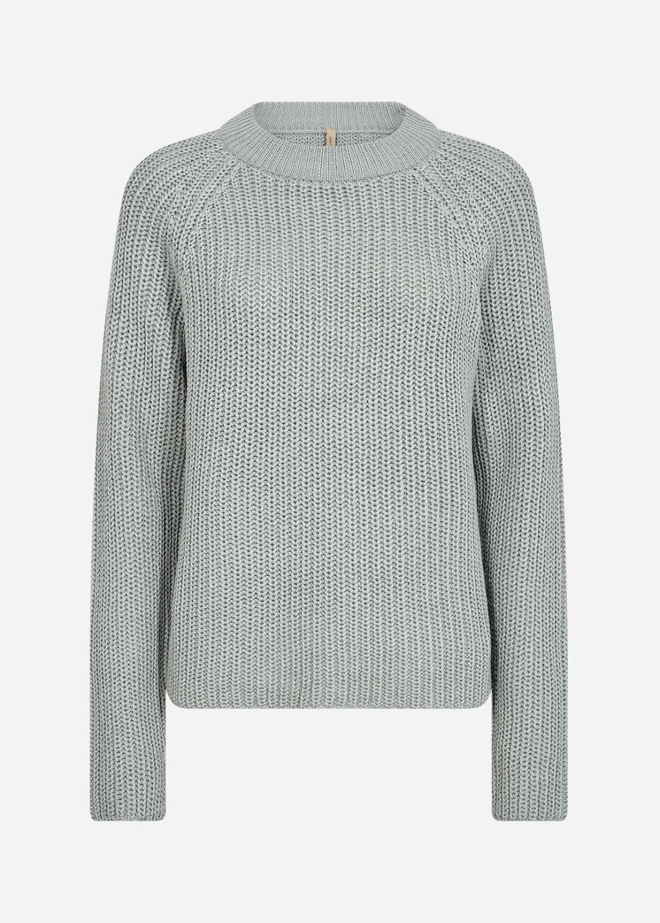 SC-REMONE 28 Pullover in Light green from soyaconcept | Soyaconcept.com – soyaconcept.com