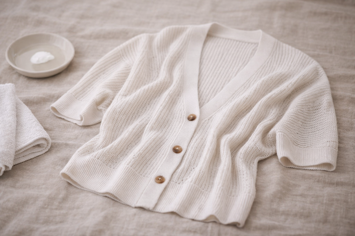 How to Wash Cashmere: Care Tips for Soft, Lasting Wool – soyaconcept.com