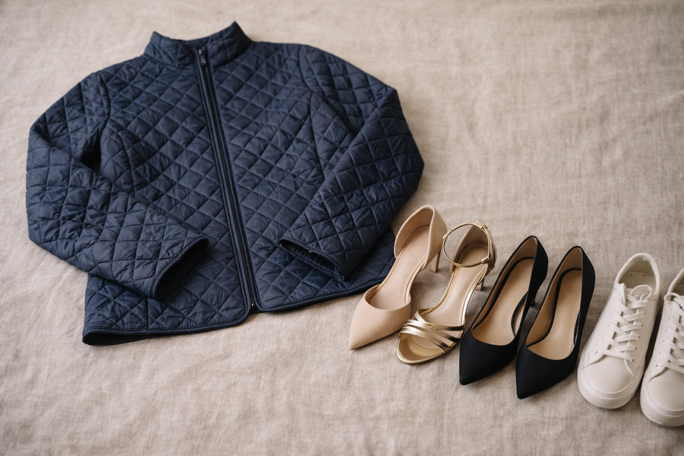 What Colour Shoes to Wear With a Red Dress: Style Guide – soyaconcept.com