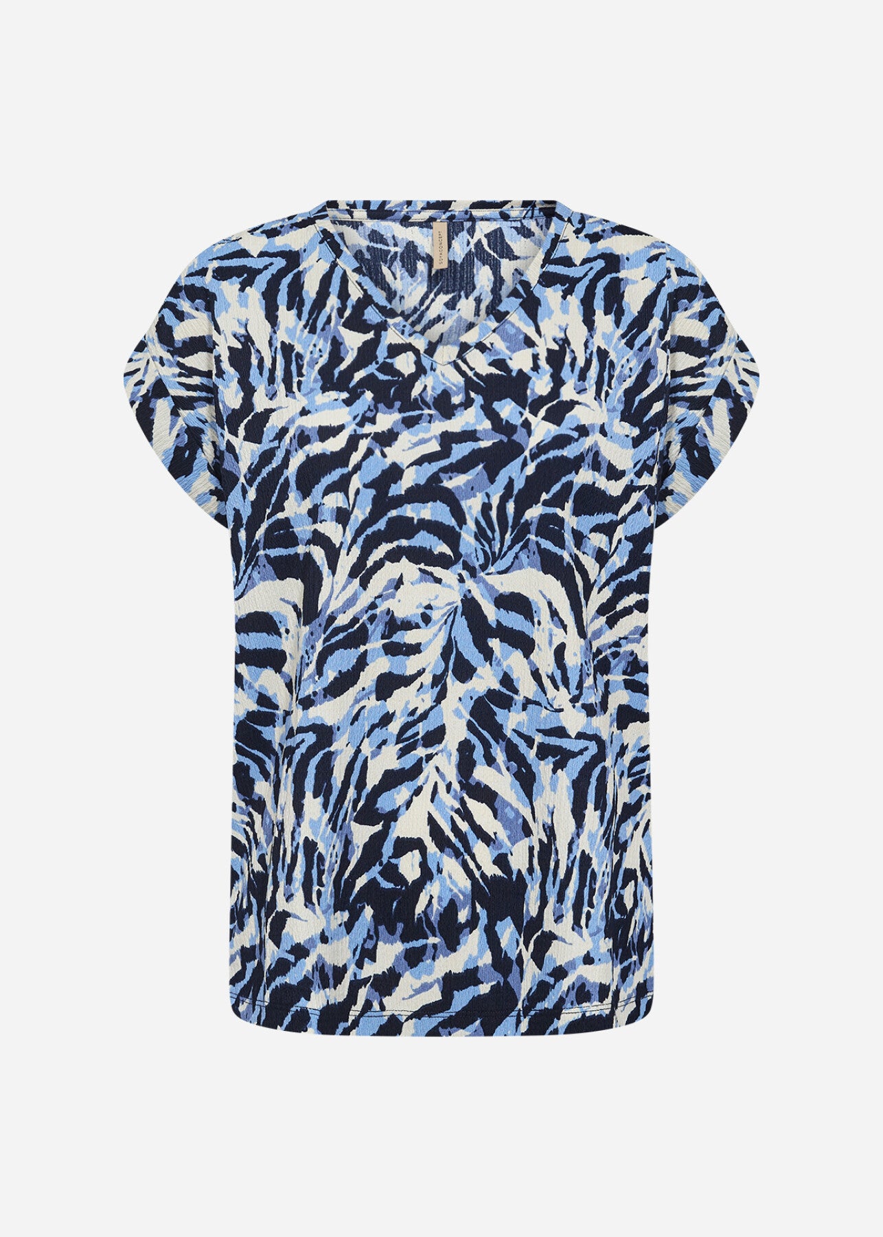 SC-PERLA 1 T-shirt in Light blue from soyaconcept | Soyaconcept.com ...